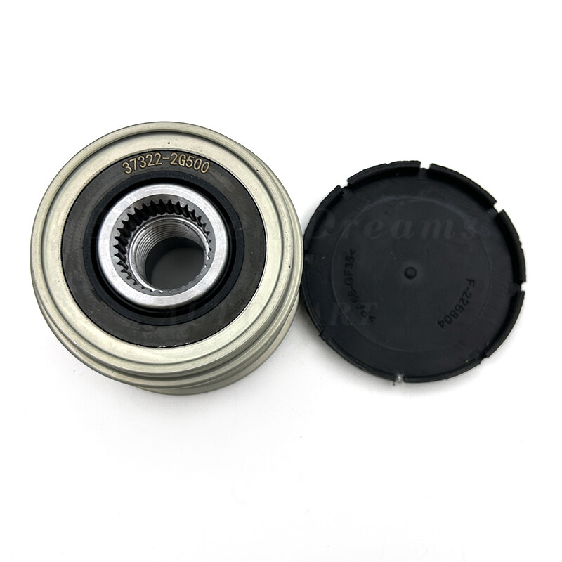 Clutch Pulley-Generator For HYUNDAI SANTA FE KIA OPTIMA SORENTO 37322 ...