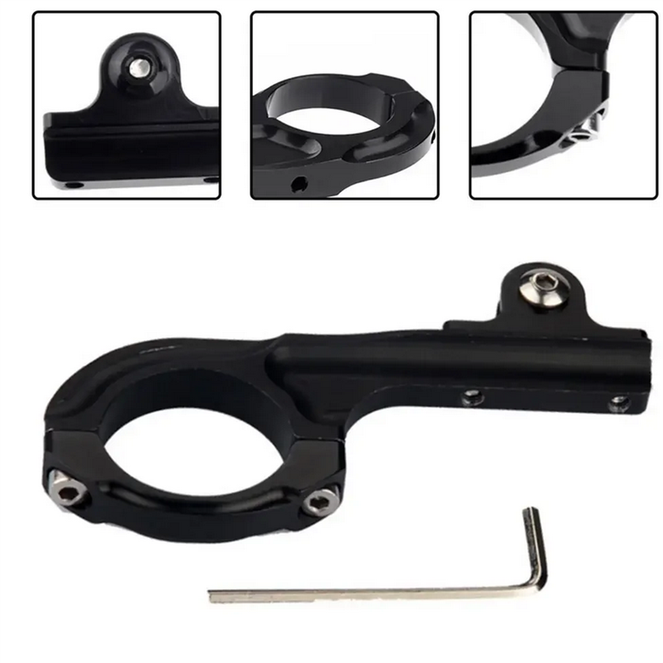 Sports Camera Aluminum Alloy Q-type Bicycle Bracket Bicycle Handlebar ...