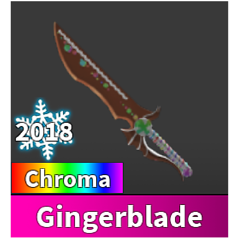 Murder Mystery 2 MM2 Rare Godly/Chrome Knives & Guns & Bundles/Sets ...