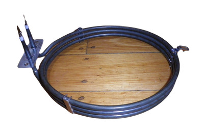 DAMANI 2300 WATT FAN FORCED OVEN ELEMENT FOR OMEGA DA023 DF6.6SS OVENS ...