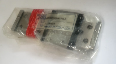 THK RSR15WVMUU+150LM LINEAR GUIDE (BR3.6B14) | eBay