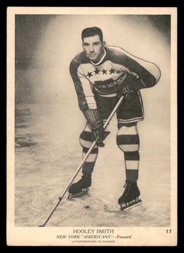 1939 O-Pee-Chee V301-1 #17 Hooley Smith VG J3555195 | eBay