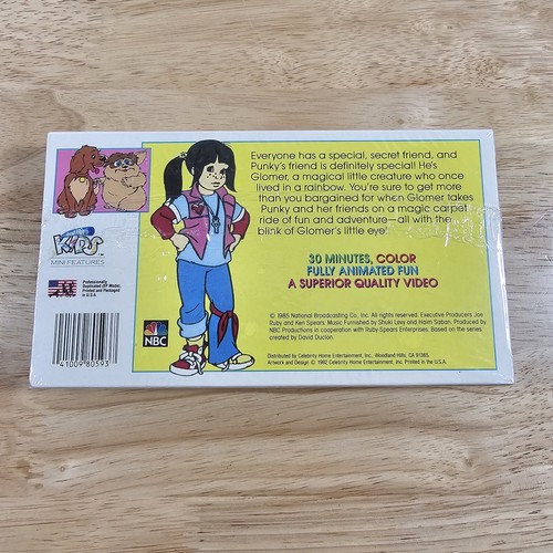 Punky Brewster - Any Wish Way You Can (VHS) for sale online | eBay