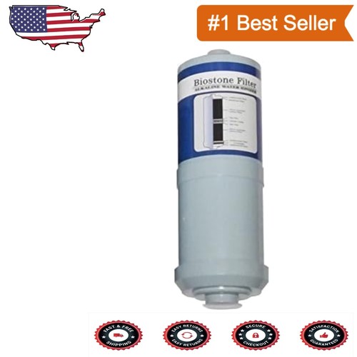 Replacement Biostone Filter for Jupiter Ionizers - Premium Water ...