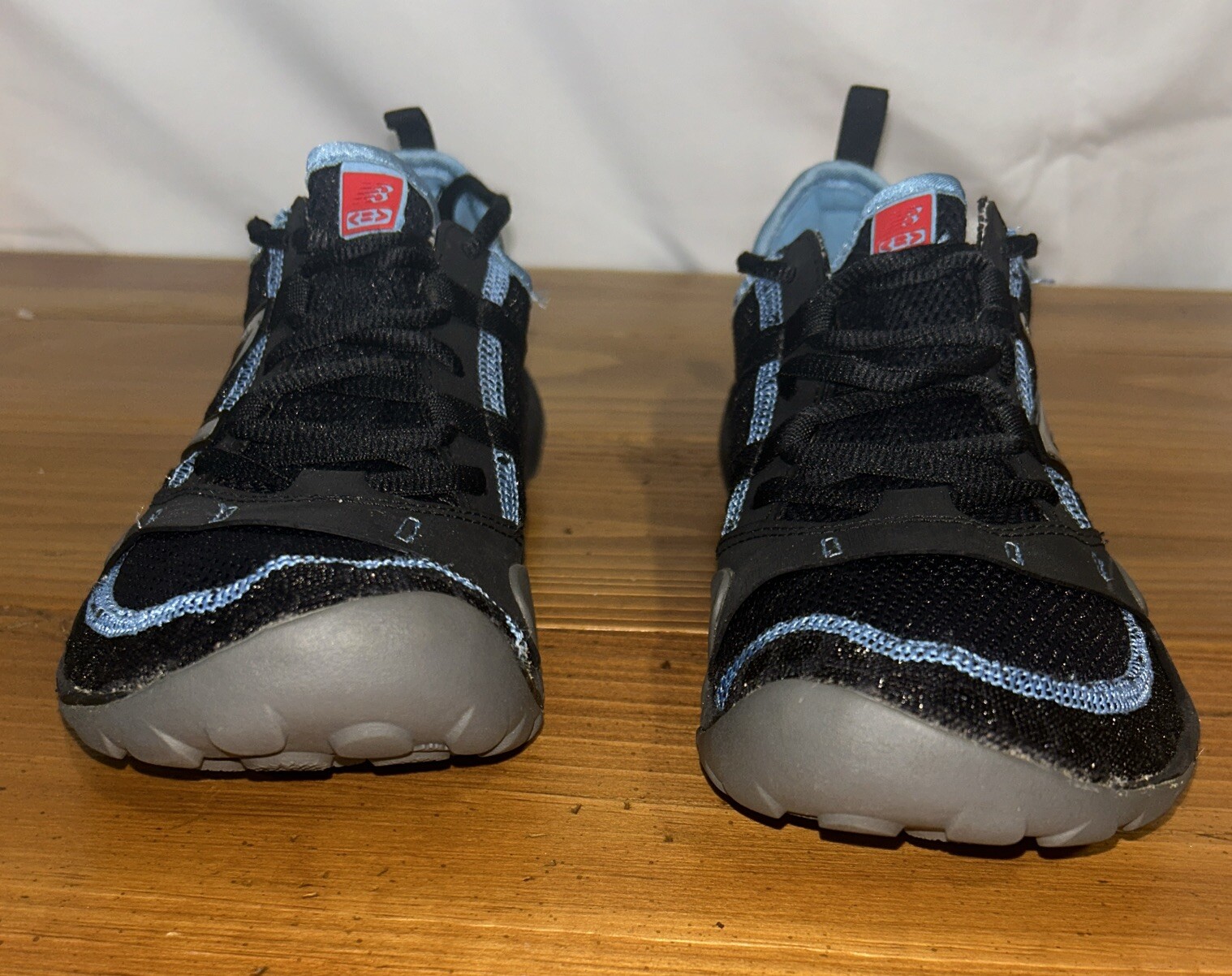 New Balance Minimus Barefoot Women's Size 9BBlack Blu… - Gem