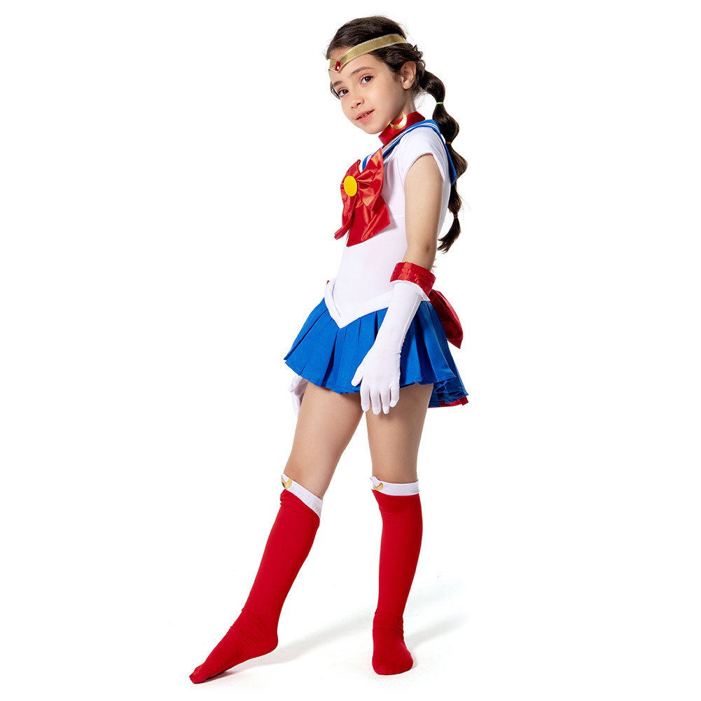 Sailor Moon Costume For Kids