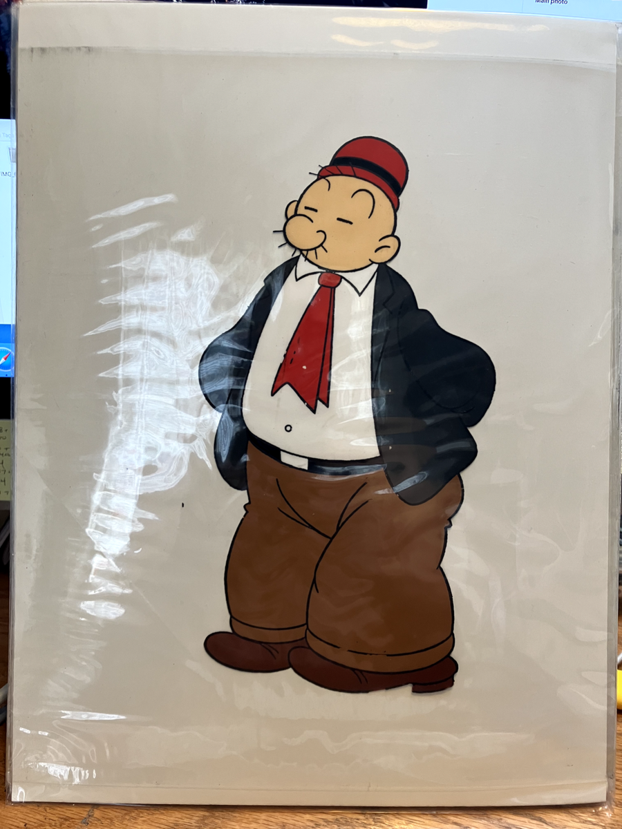 Wimpy Popeye Popeye, Volume 2: Wimpy & His Hamburgers – Little Deer