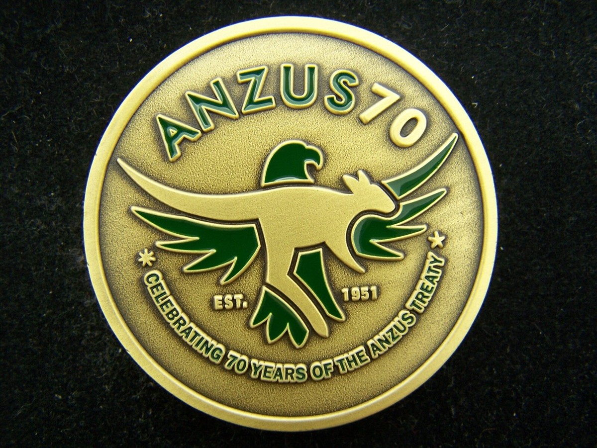 Anzus Logo