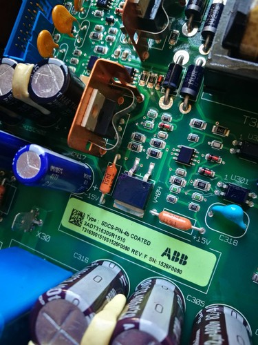 SDCS-PIN-4B 3ADT316300R1510 ABB Power Board Brand New DHL/FedEx | eBay