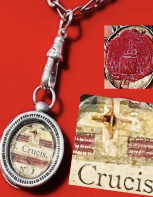 Relics - Locket Pendant