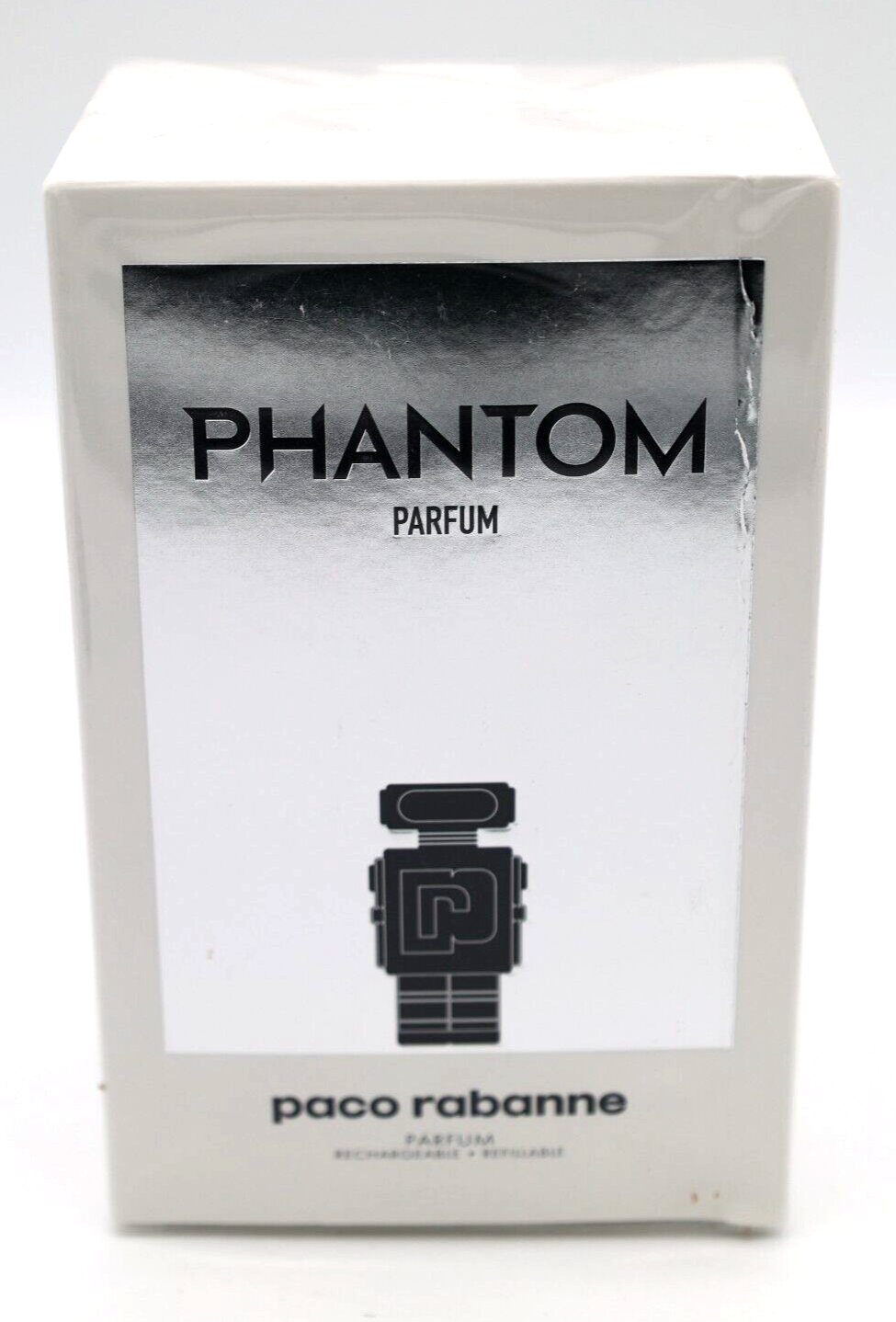 Paco Rabanne PHANTOM 150ml / 5 oz Parfum Sealed BOX DEFECT Fast by ...
