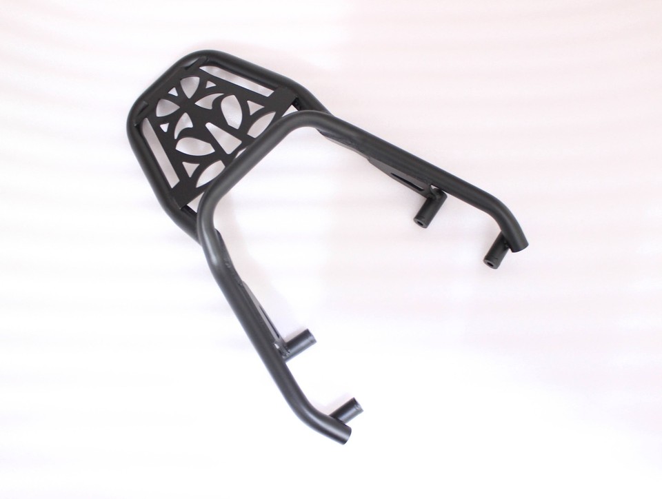 Rear Luggage Rack Rail Passenger Fits 2019-2024 Indian FTR 1200 Black ...