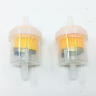 2pcs Eton 800002 ATV Fuel Filter e-ton Viper Thunder Rascal 40cc 50cc ...