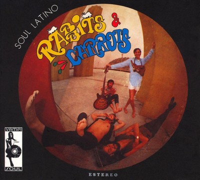 RABBITS AND CARROTS SOUL LATINO NEW CD 8435008861544 | eBay