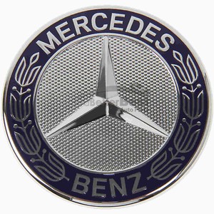 One New Genuine Emblem 2048170616 for Mercedes MB | eBay