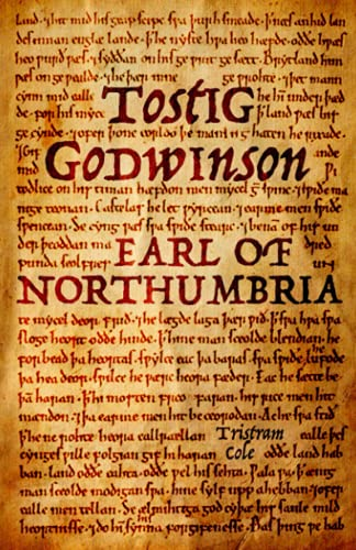 Tostig Godwinson, Earl of Northumbria - Paperback NEW Cole, Tristram 02 ...