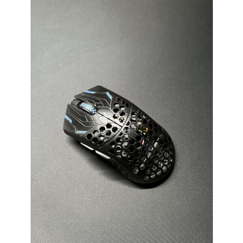 FinalMouse UltralightX Phantom Lion(Medium) Gaming Mouse Wireless Black ...