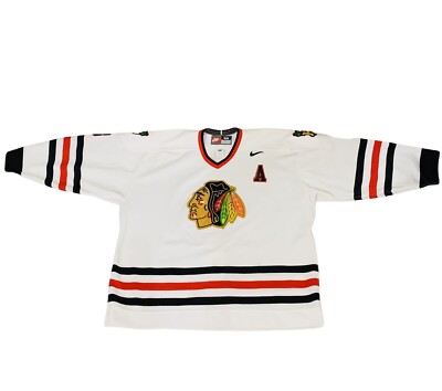 Autographed Portland Winterhawks Cody McLeod Authentic Nike Jersey Size ...
