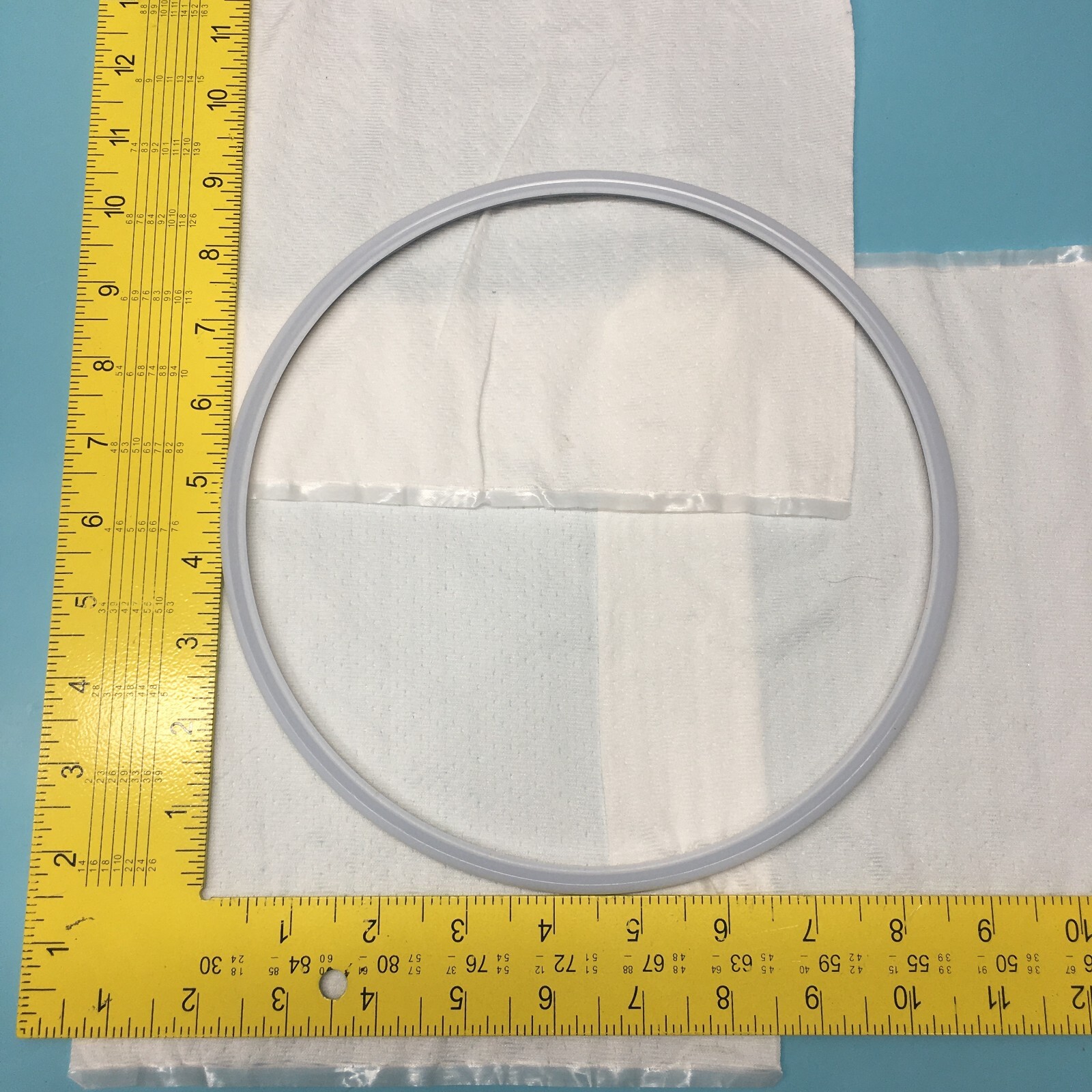 AMAT 0190-09118 Seal, Hybrid Quartz Window, 127510 | eBay