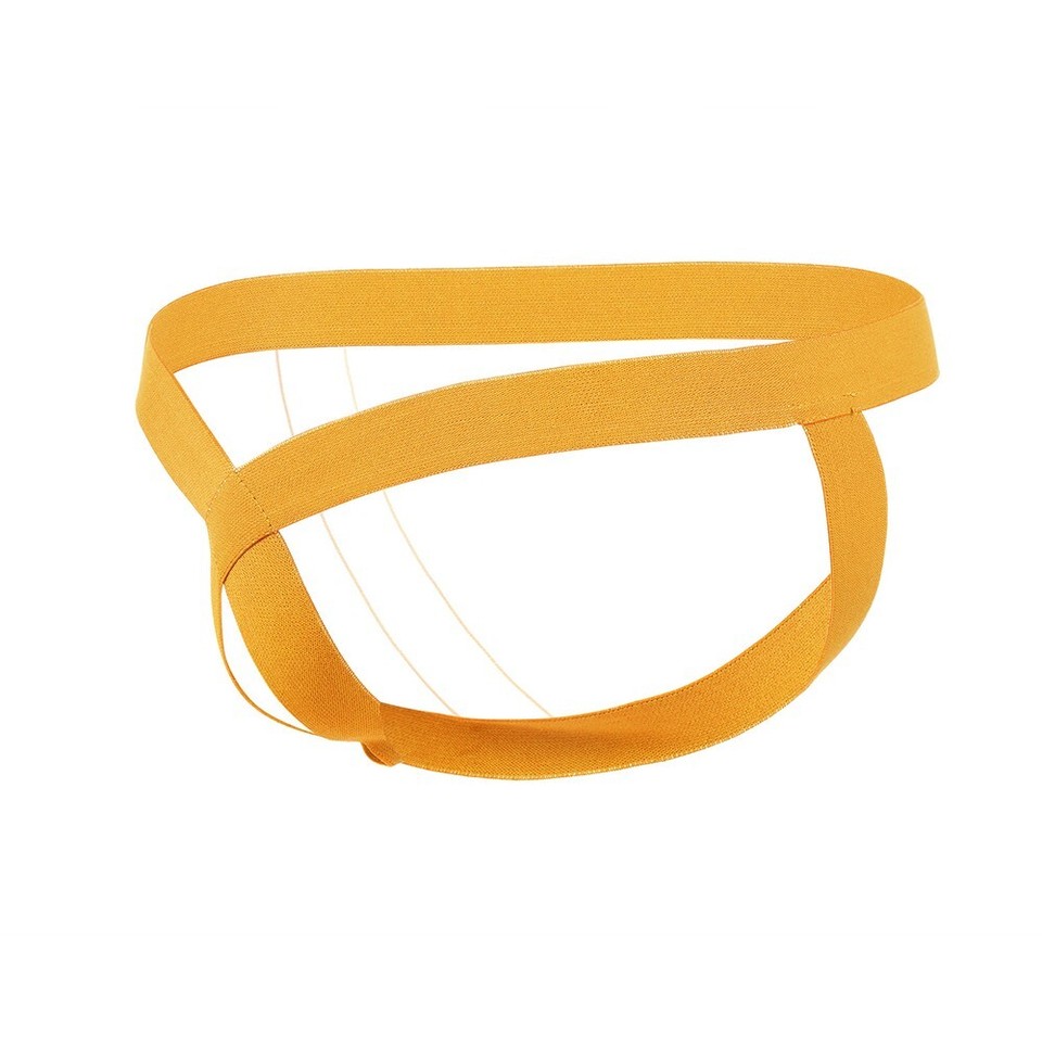 Men's G String Pouch Jock Strap Enhancer Bandage Mention Ring Briefs ...