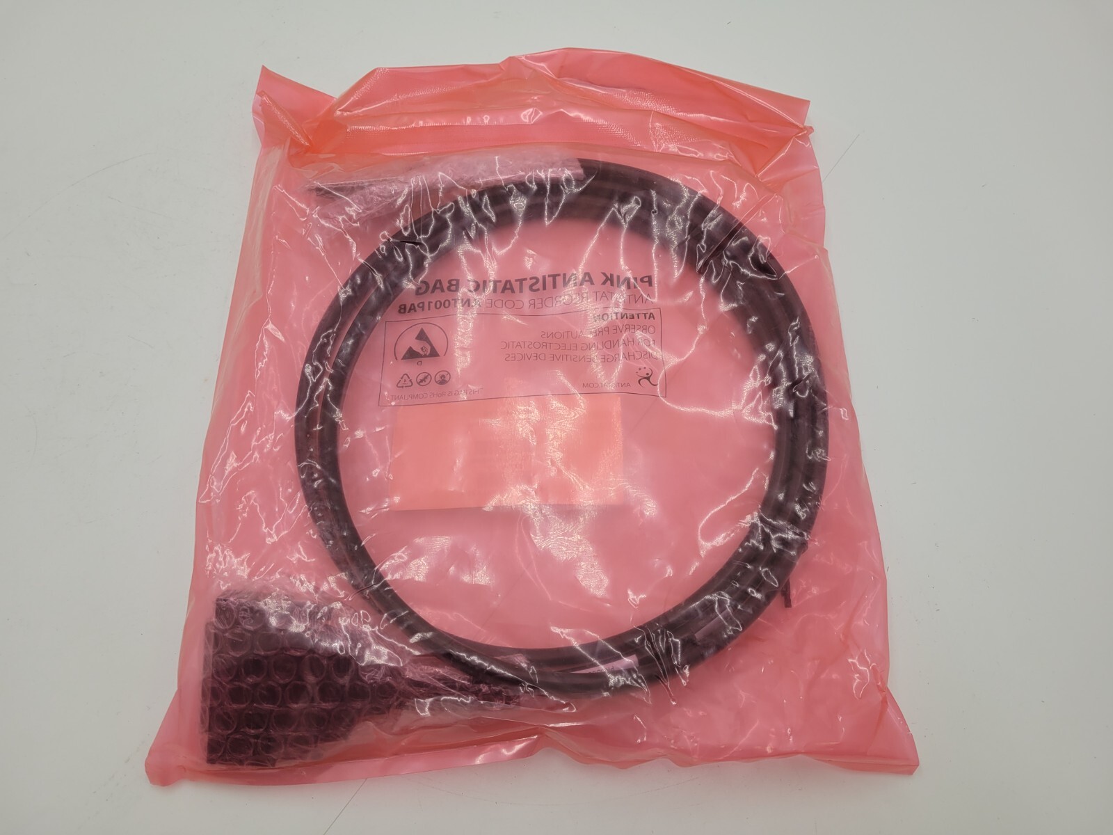 National Instruments 192061-02 Shc68-68-epm Shielded DAQ Cable 2 Meter ...