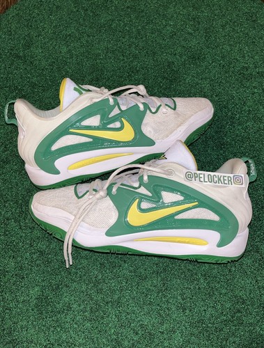 Nike KD 15 PE Oregon Ducks promo Player Exclusive Size 13 | eBay