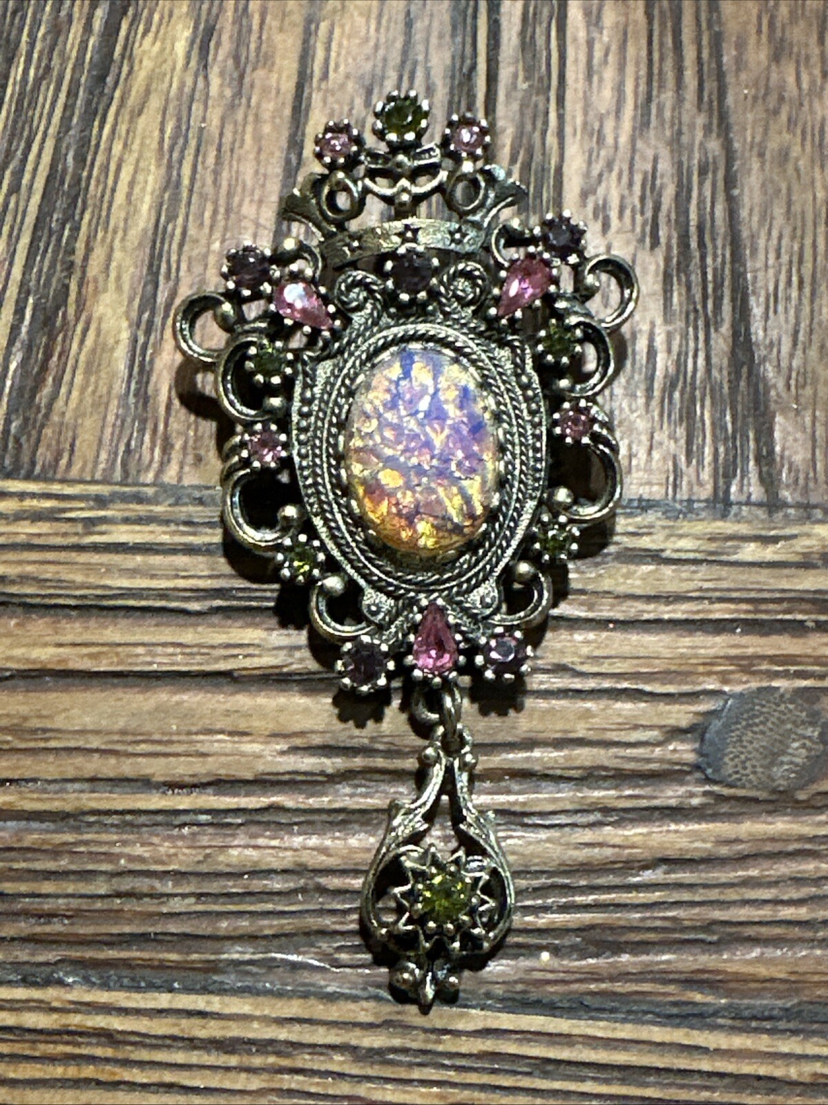 Vintage Coventry Victorian Crown From Late 1980's. Fa… - Gem