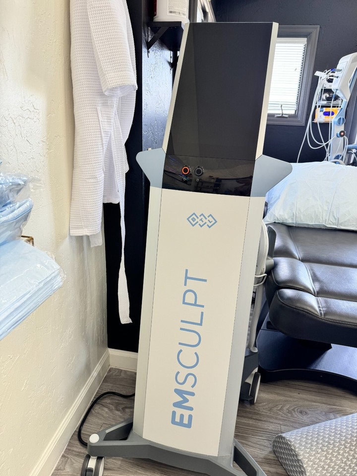 2024 BTL EMSCULPT Classic W/ Large and Small Applicators~ Excellent ...
