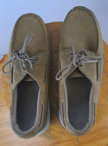 Pre-Owned New Balance Boat Deck Shoes size 10.5 US | eBay