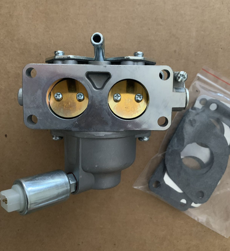Briggs & Stratton Twin Carburetor Carb For 445577 445677 445777 445877 ...
