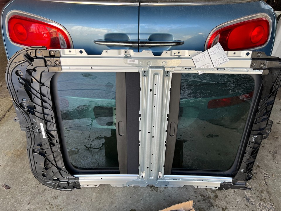 Mini Cooper Clubman 2017 sunroof | eBay