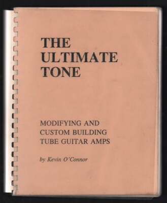 Kevin O'Connor / The Ultimate Tone 5 of 6 volumes 2006 | eBay