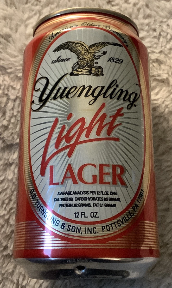 Yuengling Lager Light
