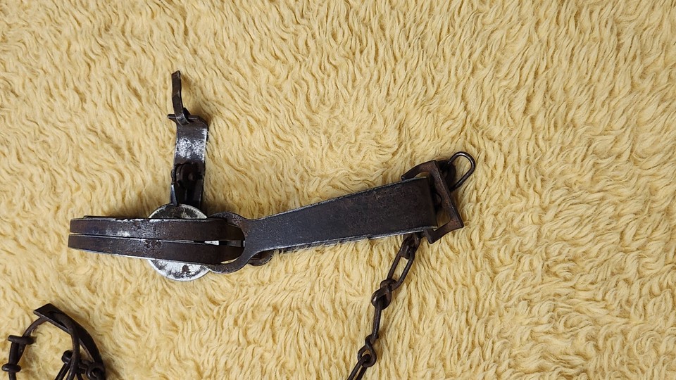 Vintage Blake& Lamb No 0 Long Spring Trap | eBay