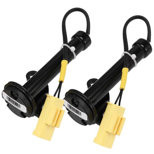 2PCS Left & Right Active Actuator Hinge Sensor 51237300581 51237300582 ...