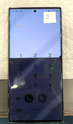 OEM OLED Pull Green Samsung Galaxy S23 Ultra LCD Touch Screen & Frame ...