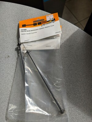 hpi racing parts for rc part #101800 center rear drive shaft | eBay