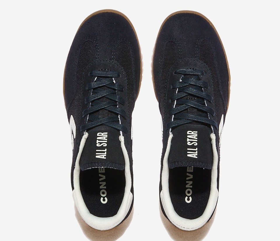 Converse Run Star Trainer men's sneakers Low Top BLACK A08263C | eBay