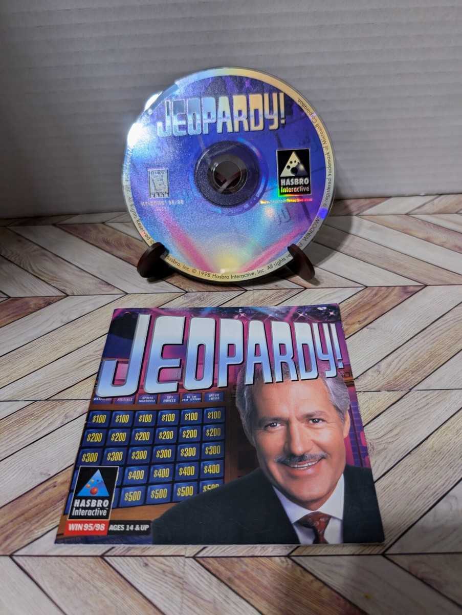 Jeopardy 1998