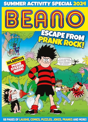 Beano Summer Activity Special 2024, Beano | eBay UK