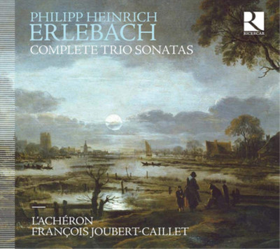 Philipp Heinrich Erlebach Philipp Heinrich Erlebach: Complete Trio ...