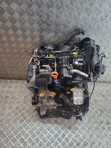 VW Touran Caddy Golf 1.6 TDI CAY / CAYE Engine 90k 30 Day Warranty ...