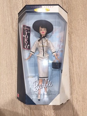 Mattel City Seasons 1999 SPRING IN TOKYO BARBIE Doll (Collector Edition ...