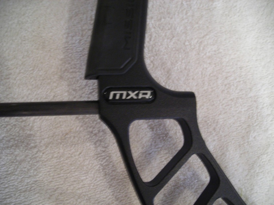 NEW Mission By Mathews MXR LEFT HAND LH CAMO Compound Bow 40-70# | eBay