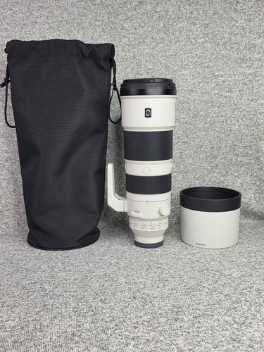 Sony FE 200-600mm G OSS Lens - SEL200600G - Super Telephoto Zoom ...