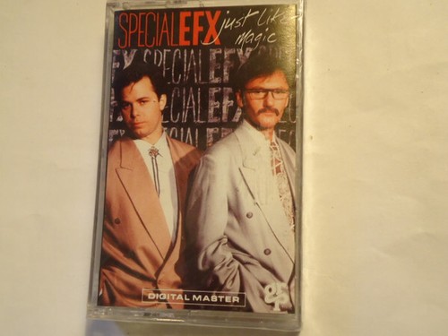 Special EFX - Just Like Magic (Cass, Album, Dol) (Very Good Plus (VG+ ...