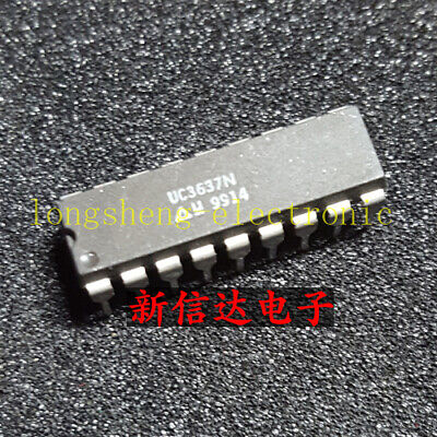 1x UC3G37N UC 3637N UC3637 UC3637N DIP18 IC Chip new | eBay