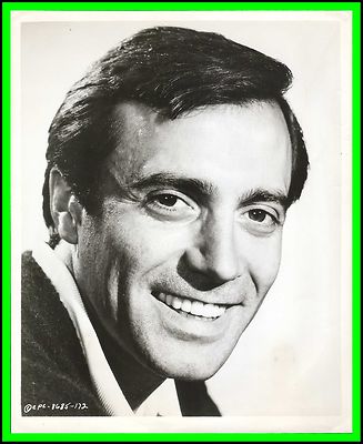 ALEJANDRO REY in "Synanon" Original Vintage PORTRAIT 1965 | eBay