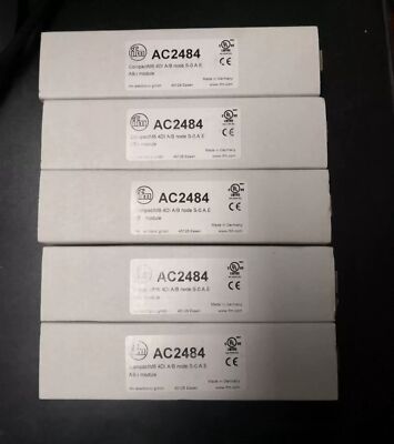 1pcs IFM AC2484 CompactM8 4DI NEW / | eBay