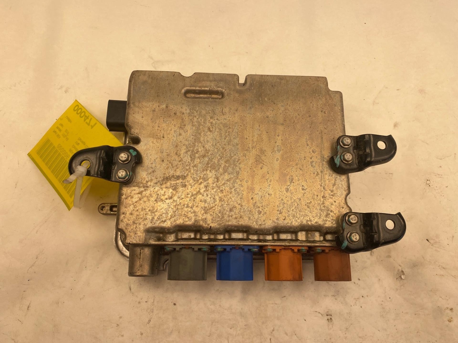 2015 TESLA Model S Power DC High Voltage Converter Module Unit Used | eBay